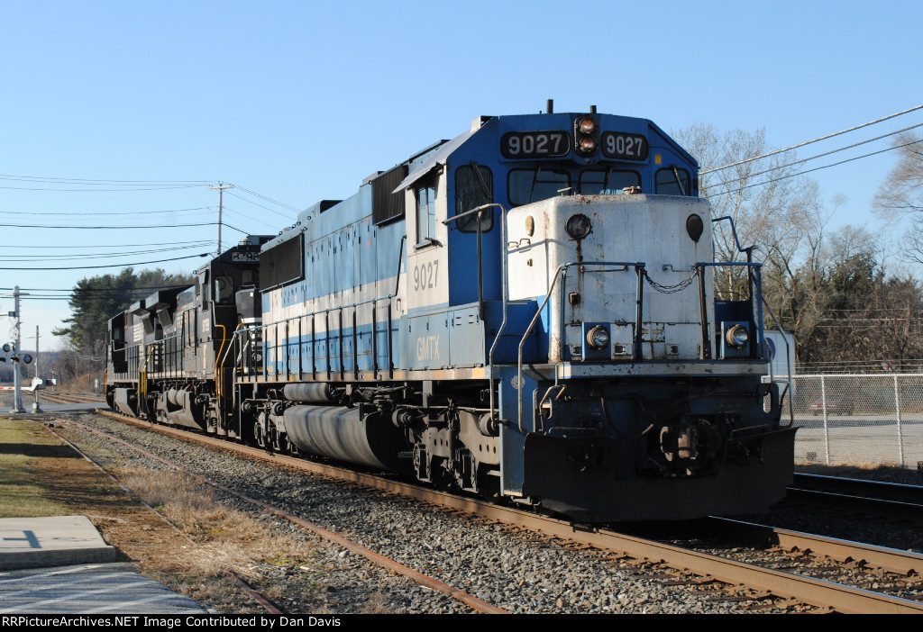 GMTX SD60 9027 leads 962